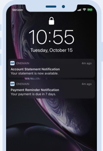 Mobile Apps - OneMain Financial Company